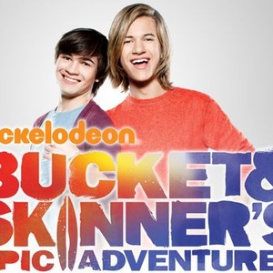 Bucket & Skinner's Epic Adventures - Rotten Tomatoes