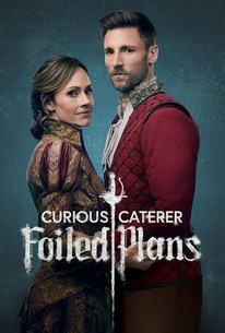 Curious Caterer: Foiled Plans | Rotten Tomatoes