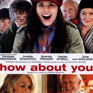 How About You - Rotten Tomatoes