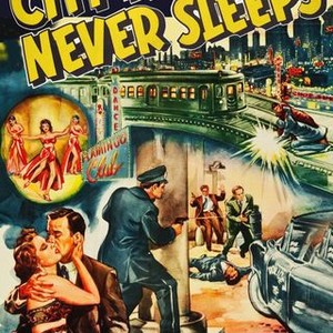 City That Never Sleeps - Rotten Tomatoes