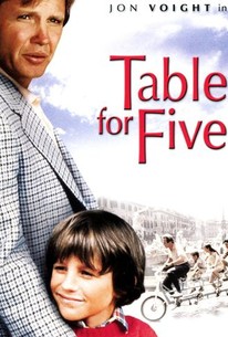 Table for Five | Rotten Tomatoes