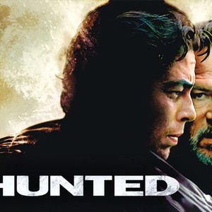 The Hunted - Rotten Tomatoes