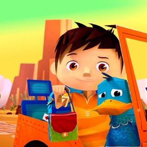 Zack & Quack: Season 2, Episode 1 - Rotten Tomatoes