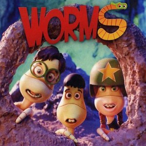 Worms - Rotten Tomatoes