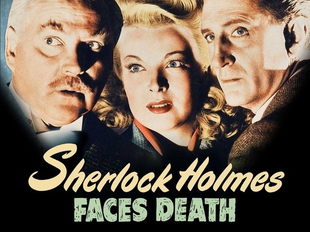 Sherlock Holmes Faces Death