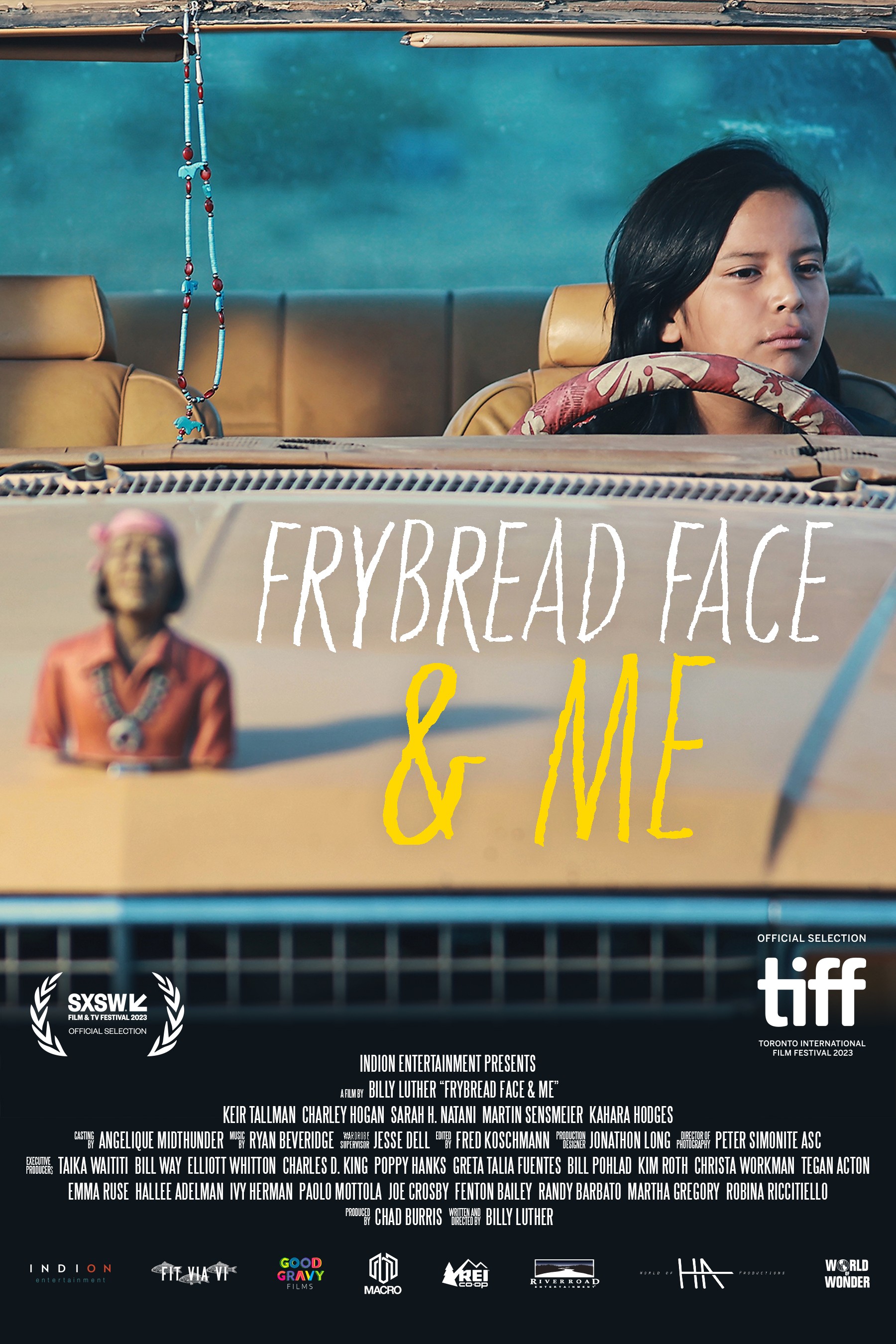 Frybread Face and Me - Rotten Tomatoes