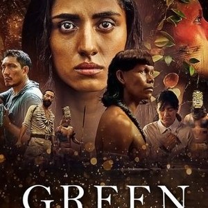 Green Frontier - Rotten Tomatoes