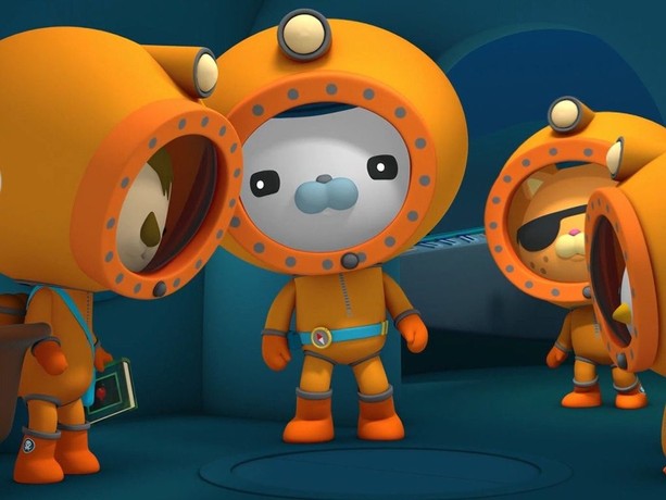 midnight zone octonauts