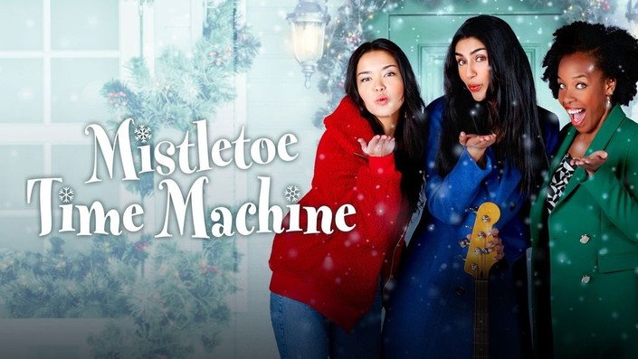 Time Machine Christmas