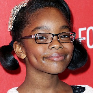 Marsai Martin - Rotten Tomatoes