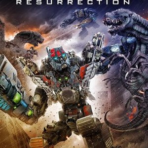 Atlantic Rim: Resurrection - Rotten Tomatoes