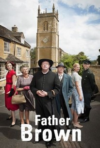 Father Brown: Season 1 - TV Reviews | Rotten Tomatoes