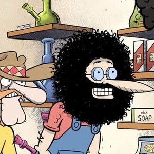 The Freak Brothers - Rotten Tomatoes