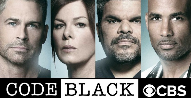 Code Black - Rotten Tomatoes