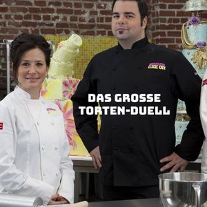 Ultimate Cake Off: Season 2, Episode 13 - Rotten Tomatoes