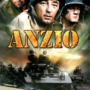 Anzio - Rotten Tomatoes