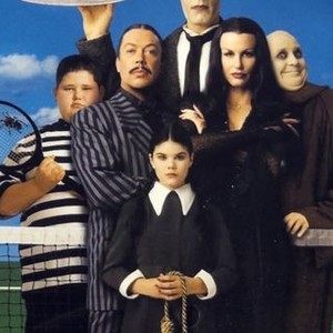 Addams Family Reunion Wednesday