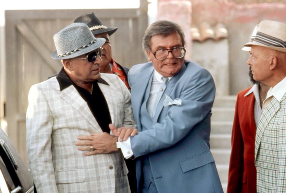 Charles Nelson Reilly