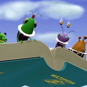 Zula Patrol: Season 1, Episode 20 - Rotten Tomatoes