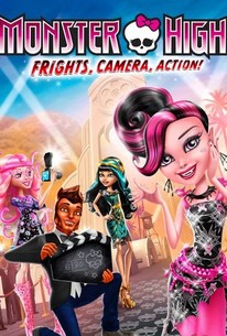 Monster High: Frights, Camera, Action! | Audience Reviews | Rotten Tomatoes