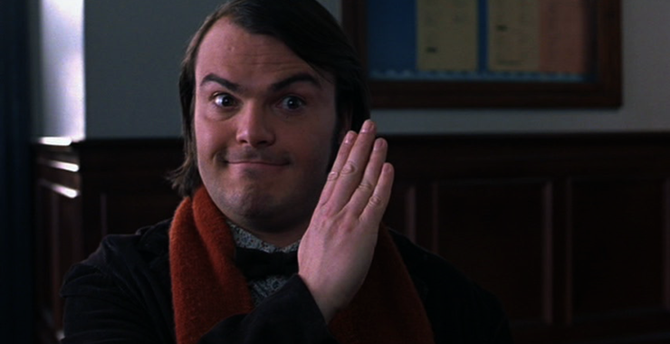 The School of Rock - Rotten Tomatoes