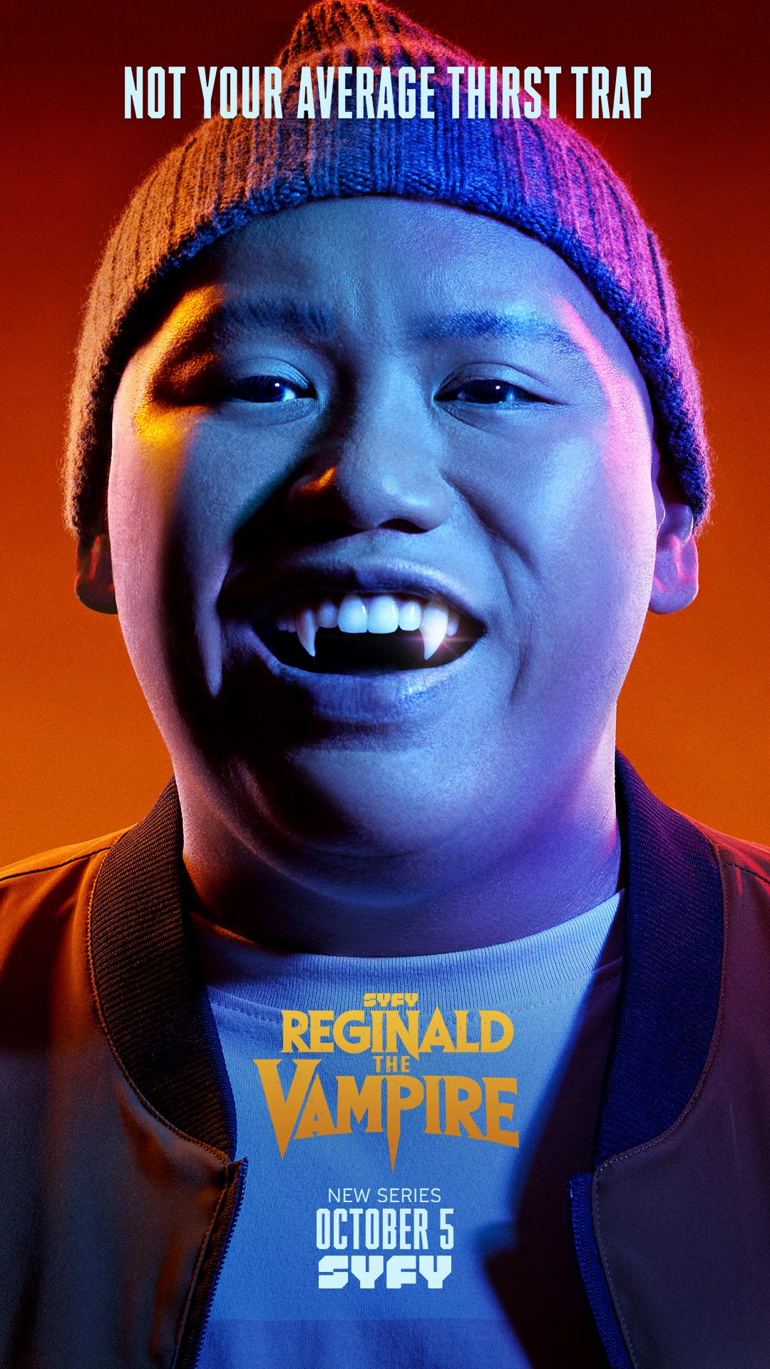 Reginald the Vampire | Rotten Tomatoes