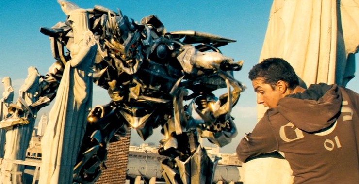 Transformers - Rotten Tomatoes