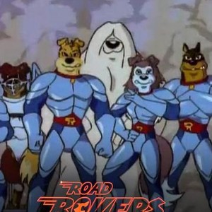 Road Rovers: Season 1, Episode 7 - Rotten Tomatoes