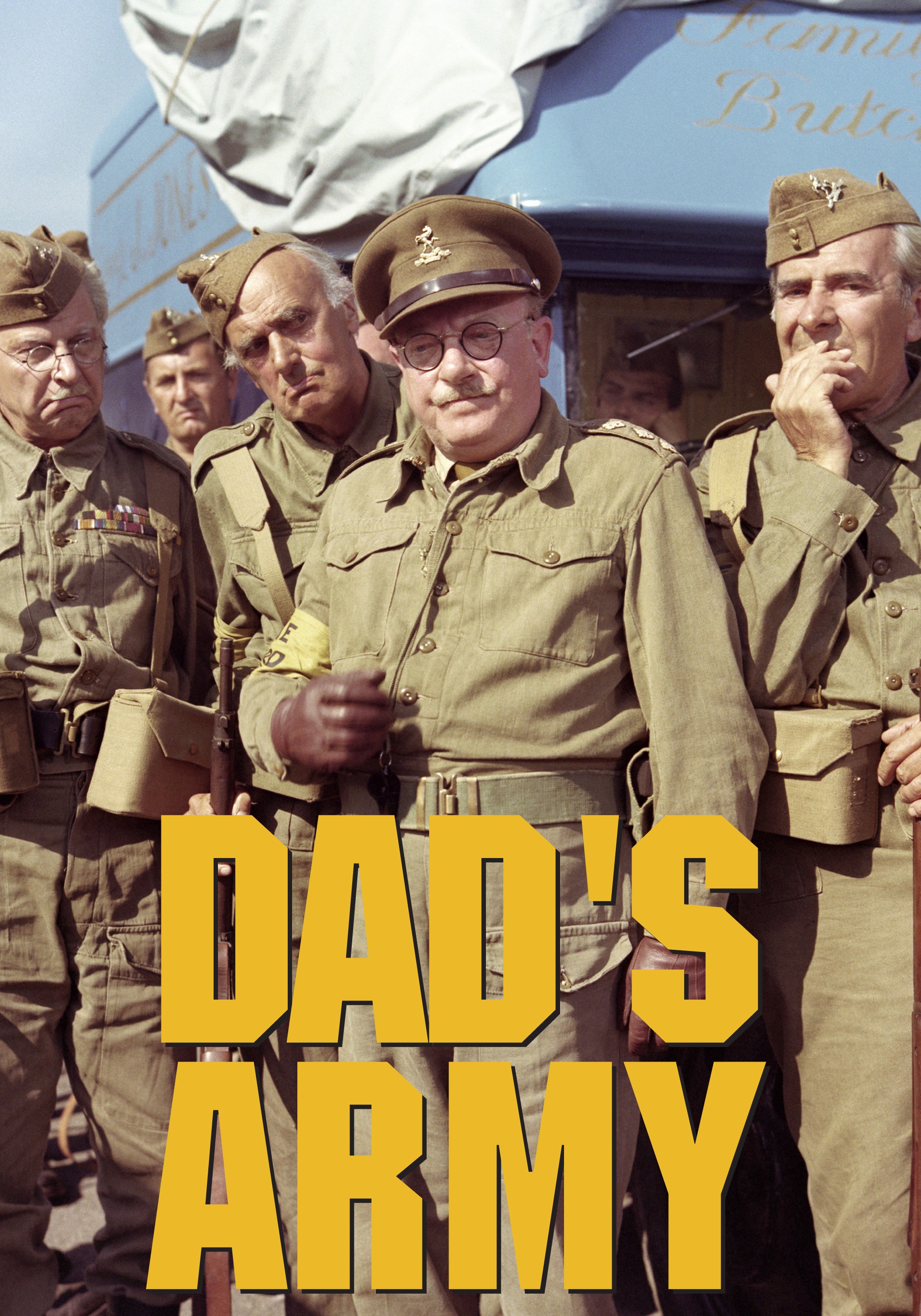 Dad's Army Pictures | Rotten Tomatoes