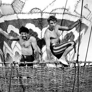 Nick Cravat - Rotten Tomatoes