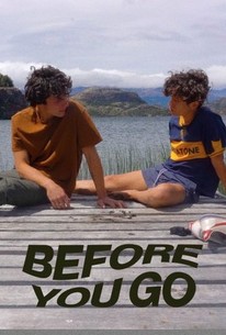Before You Go (Antes de Que Te Vayas) | Rotten Tomatoes