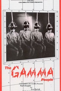 The Gamma People (1956) - Rotten Tomatoes