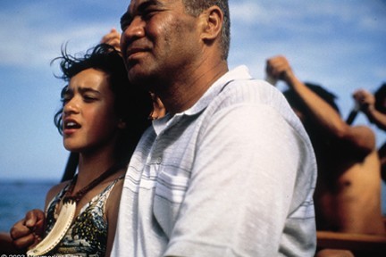 Whale Rider Cast Whale Rider Blu Ray (15th Anniversary Edition)
