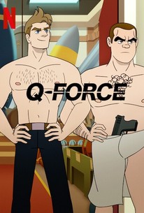 Q-Force | Rotten Tomatoes
