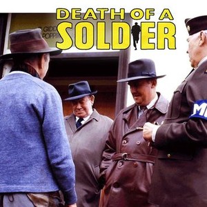 Death of a Soldier - Rotten Tomatoes