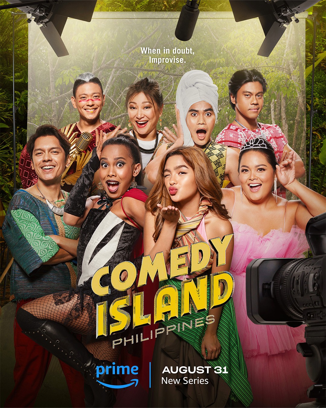 Comedy Island Philippines | Rotten Tomatoes
