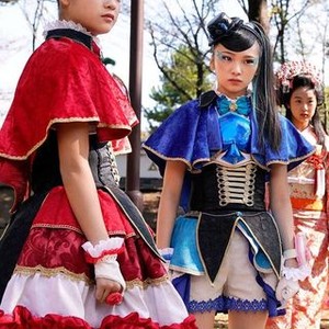 Secret x Heroine Phantomirage the Movie ～Getting the Forbitten Heart on ...