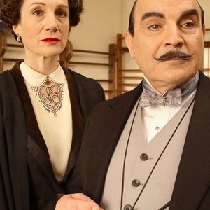 Poirot: Cat Among the Pigeons - Rotten Tomatoes