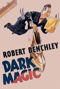 Dark Magic | Rotten Tomatoes