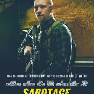 Sabotage - Rotten Tomatoes