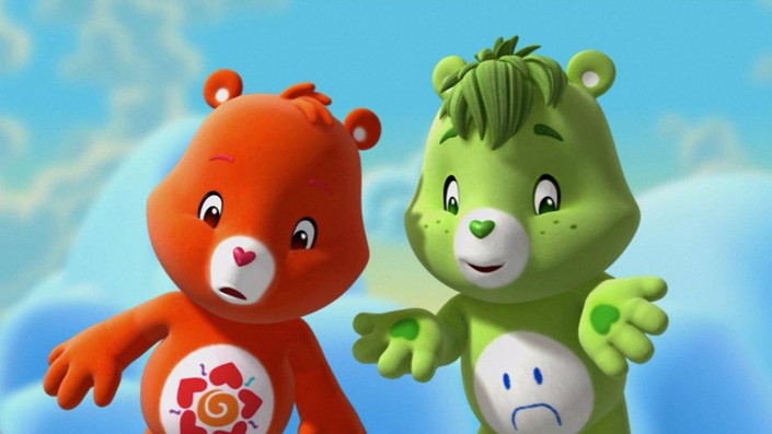 care bears oopsy does it
