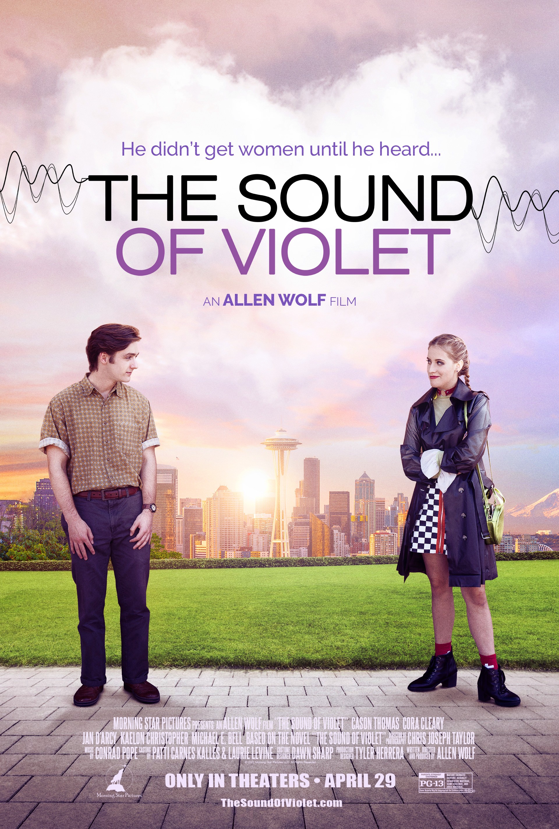 The Sound of Violet | Rotten Tomatoes