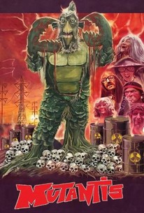 Mutantis | Rotten Tomatoes