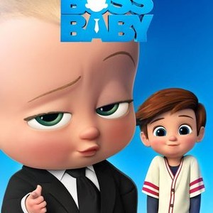 The Boss Baby - Rotten Tomatoes