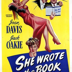 She Wrote the Book - Rotten Tomatoes