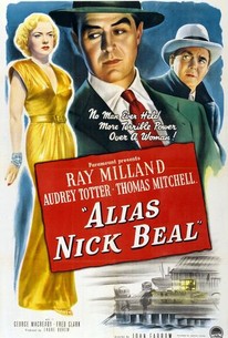 Alias Nick Beal | Rotten Tomatoes