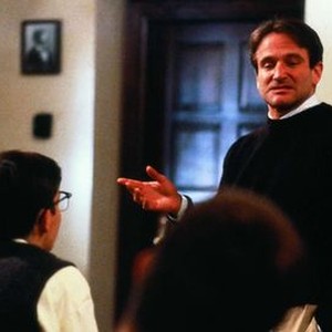 Gerard Pitts Dead Poets Society