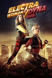 Electra Woman & Dyna Girl | Rotten Tomatoes
