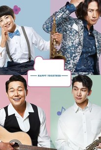 Happy Together | Rotten Tomatoes