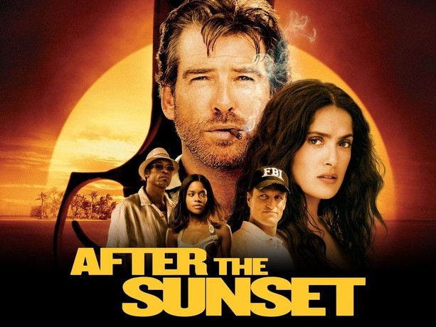 After The Sunset Cover